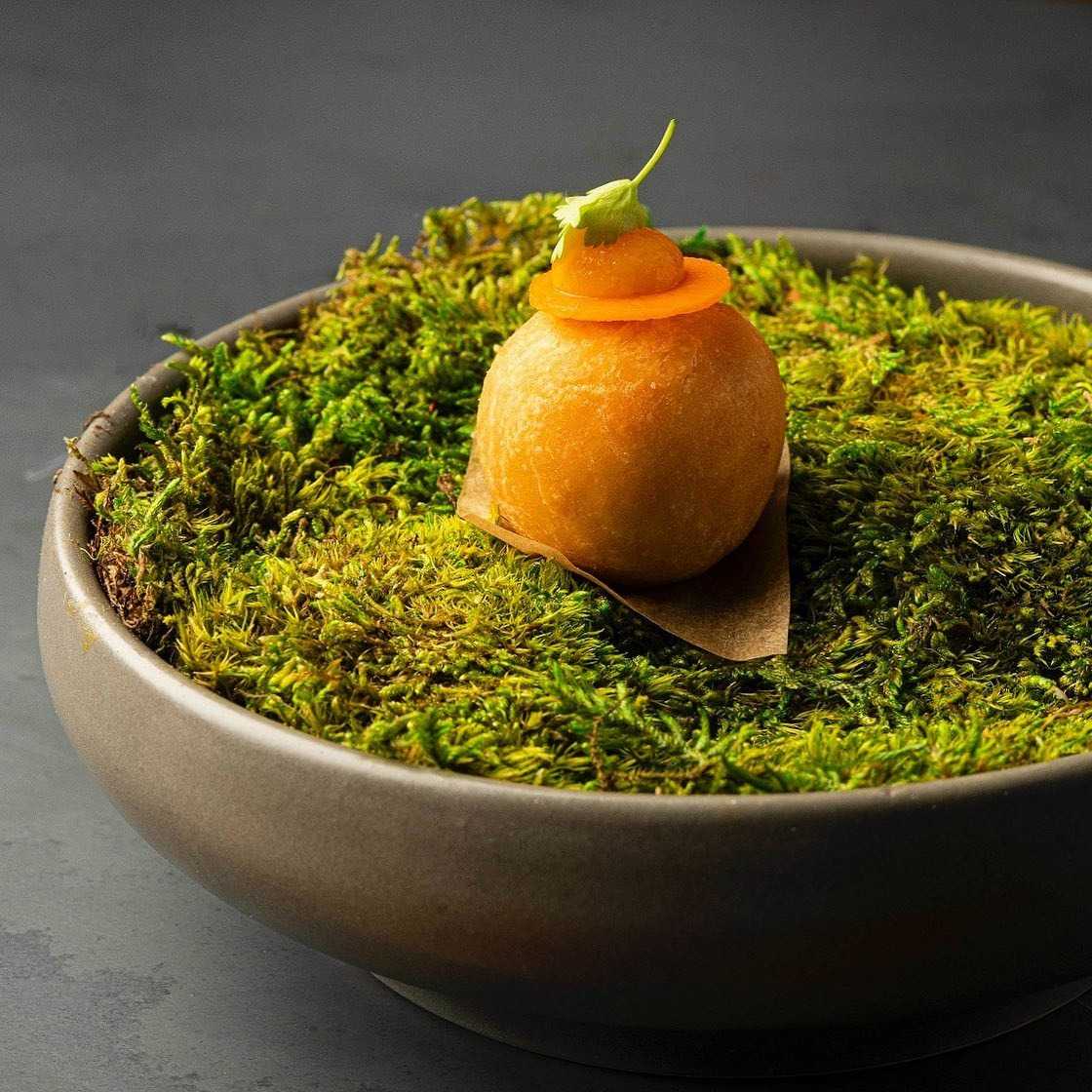 Eat Out GB | The Old Stamp House - Michelin-Starred Dining in the Lake ...