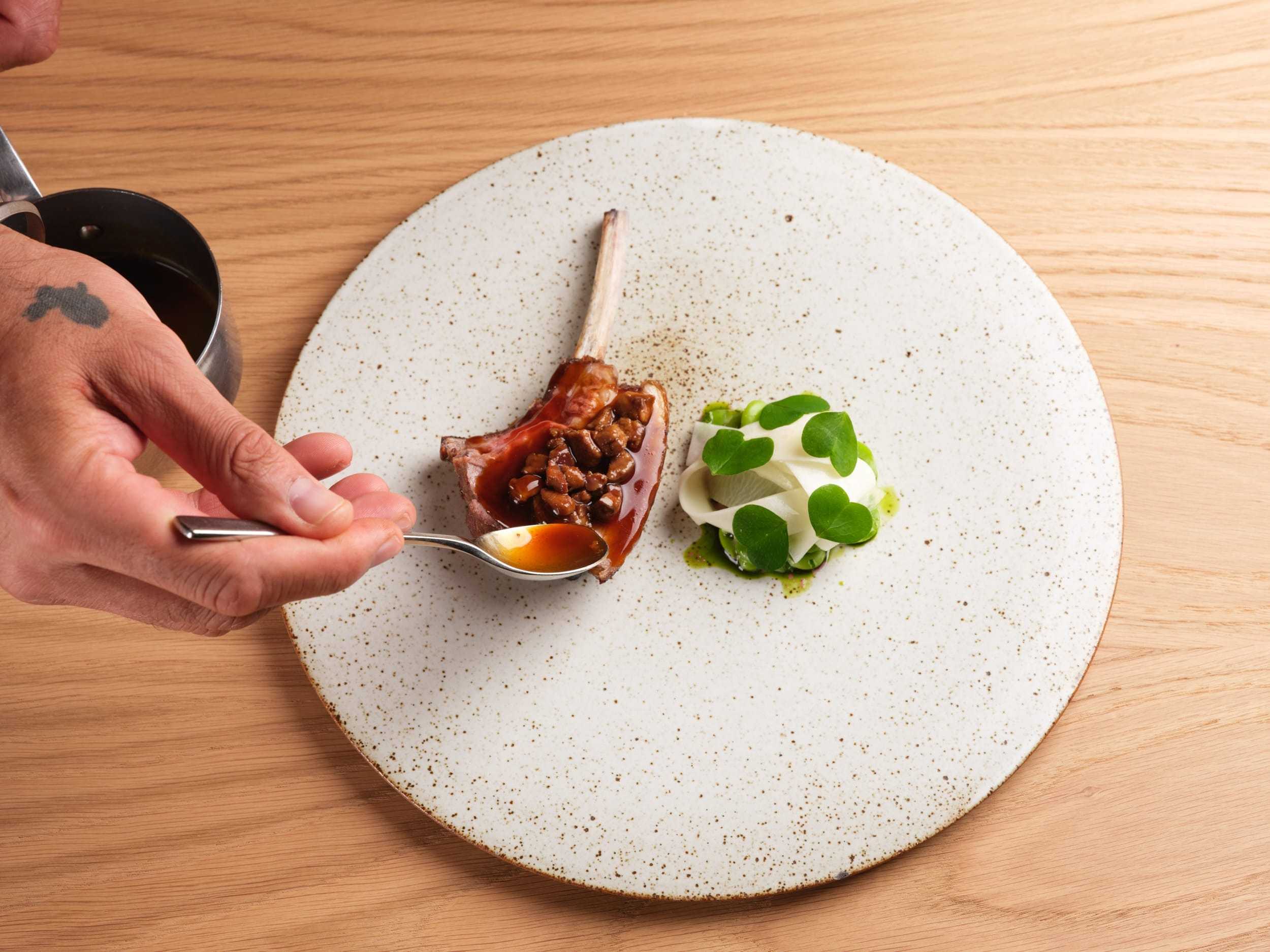 Eat Out GB | Restaurant Sat Bains - Fine Dining in Nottingham